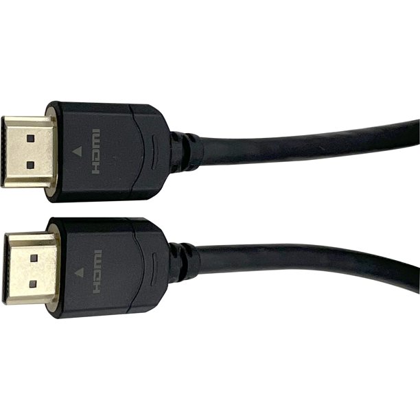 Gefen HDMI A/V Cable GEFCABHSHDMI1M - Walmart Business Supplies