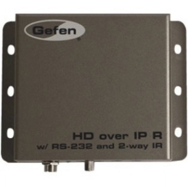 Gefen HD over IP - Receiver Package - Video/audio/infrared/serial ...