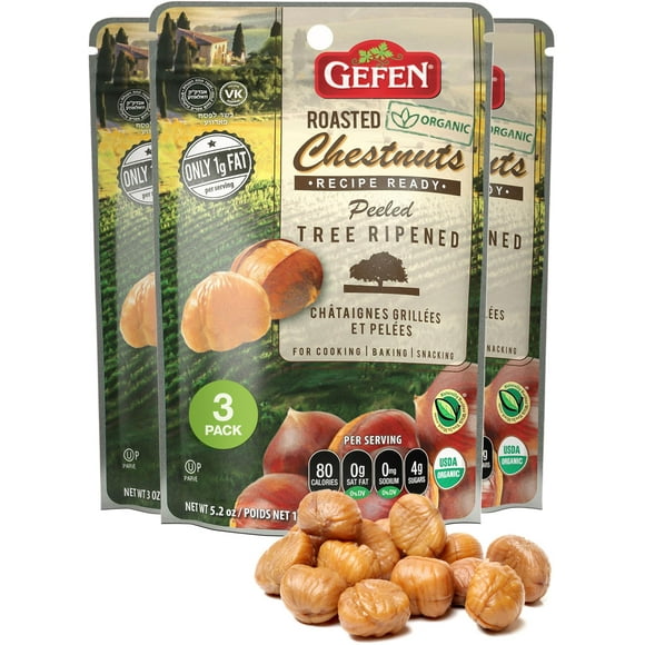 Whole Chestnuts
