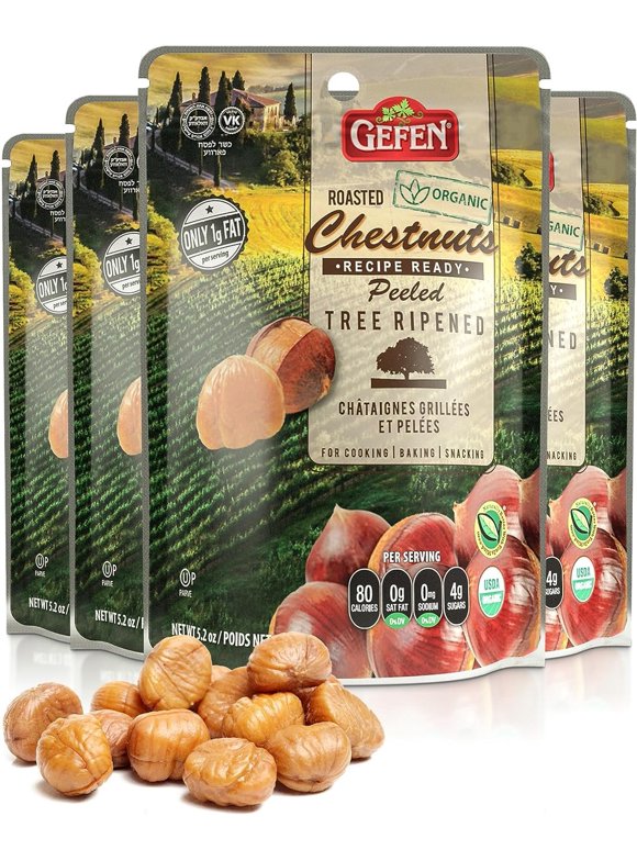 Chestnuts in Nuts, Trail Mix & Seeds - Walmart.com