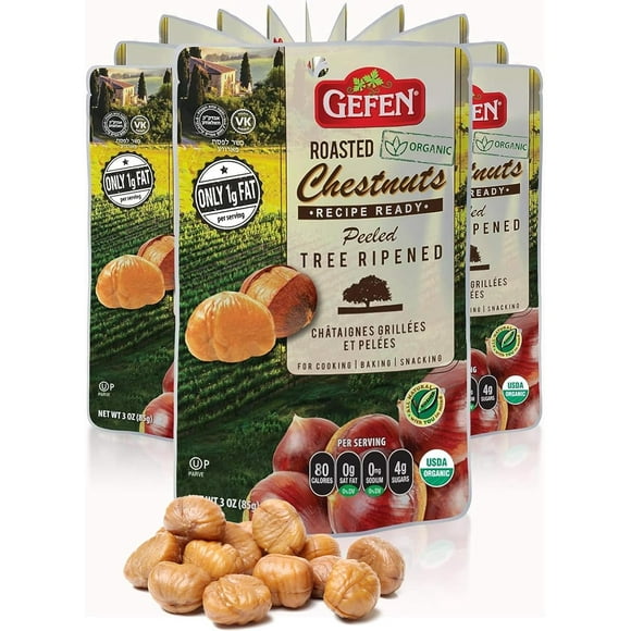 Chestnuts in Nuts, Trail Mix & Seeds - Walmart.com