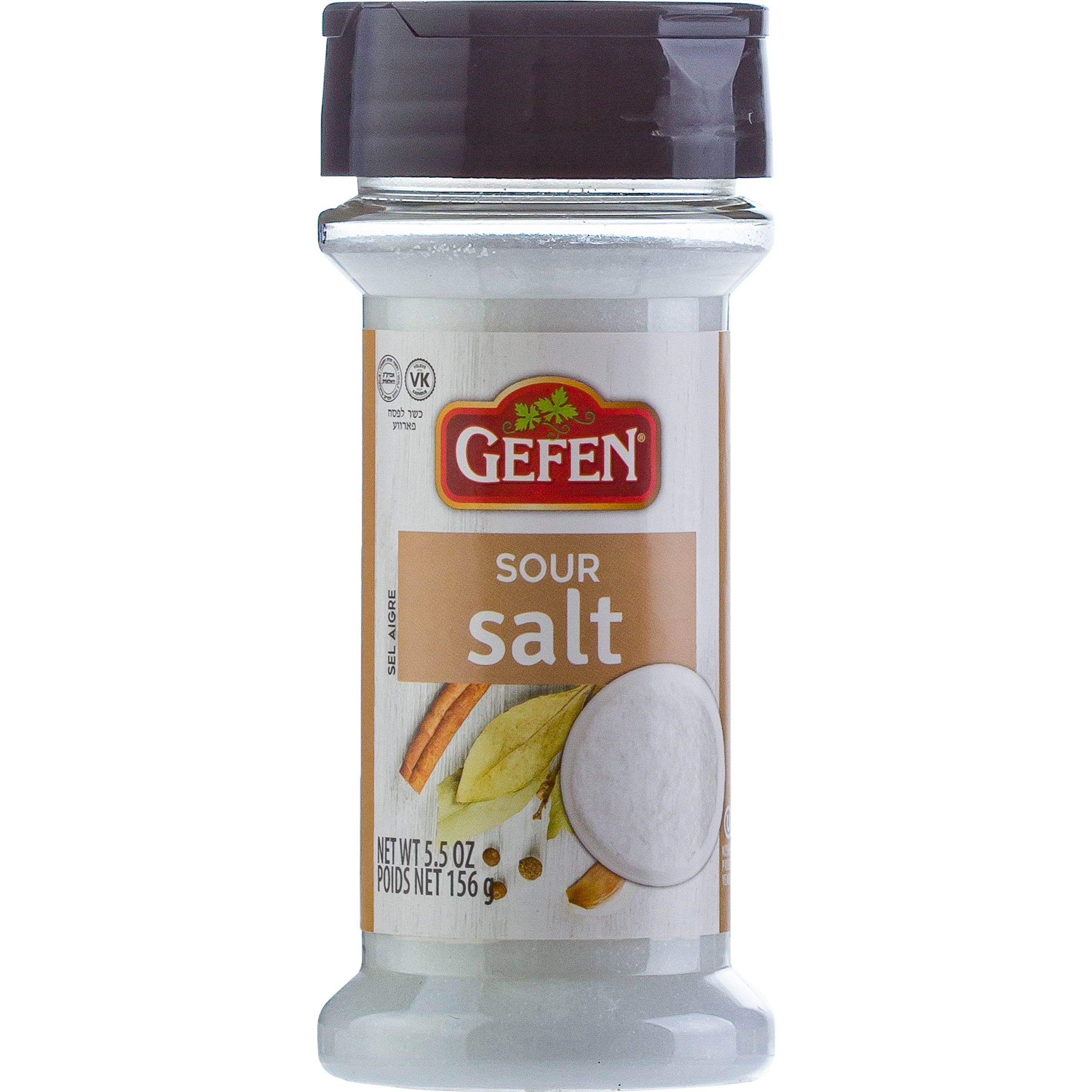 Gefen Sour Salt, 5.5 oz - Walmart.com