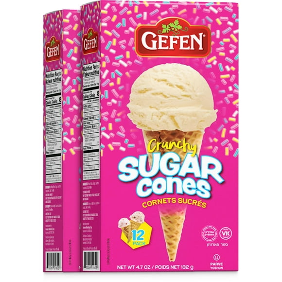 Cones for Ice Cream in Ice Cream & Novelties - Walmart.com
