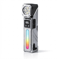 Gefolly Rechargeable COB LED Flashlight, Multi-Function Magnetic Work ...