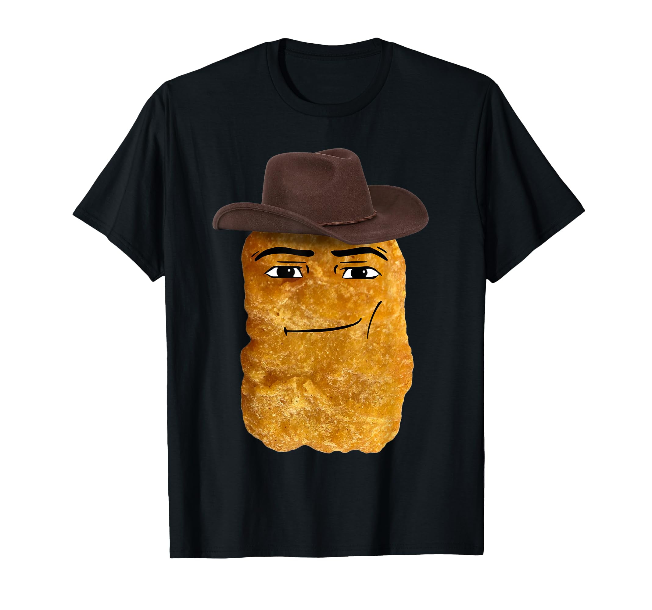 Gegagedigedagedago Cotton Eye Joe Meme Cowboy Chicken Nugget Meme T ...