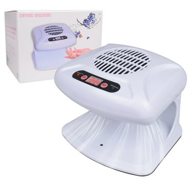 Dioche Nail Polish Blower, Professional Drying Air Machine for ...