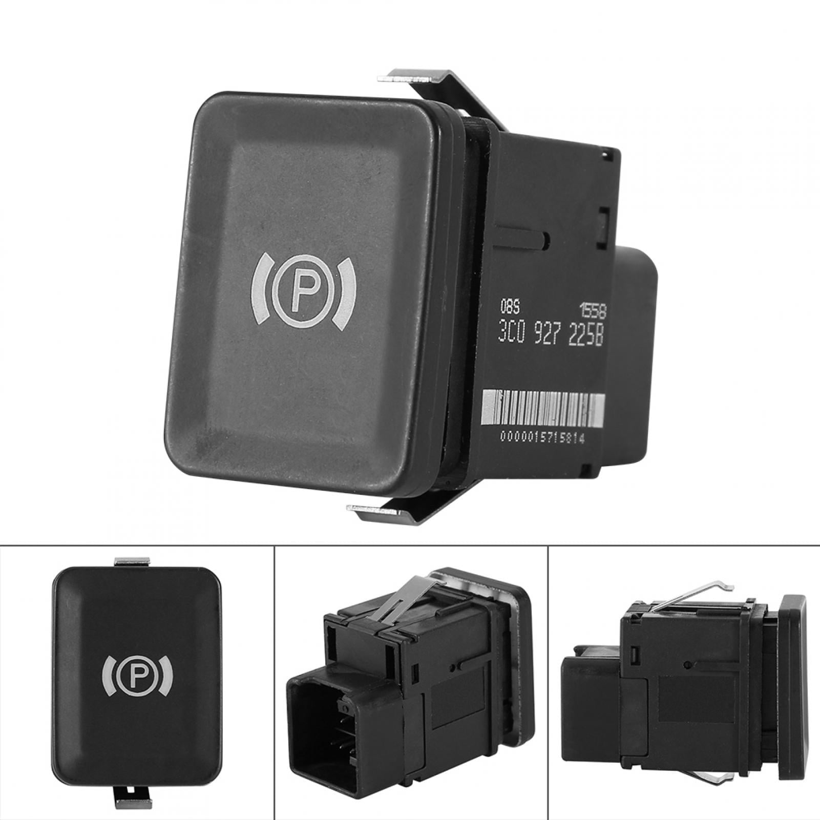 Gegong Electronic Parking Handbrake Switch Brake Button For ForPASSAT ...