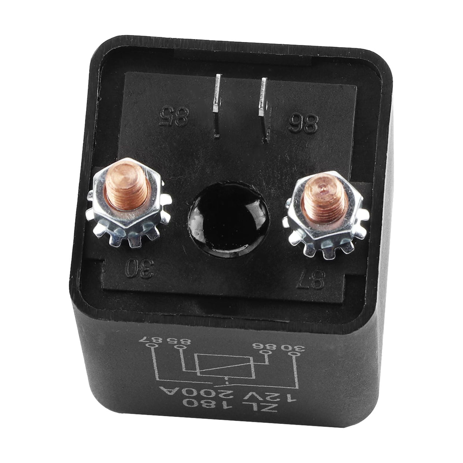 Gegong Split Charge ON/OFF Relays,New 12V 200A Heavy Duty Split Charge ...