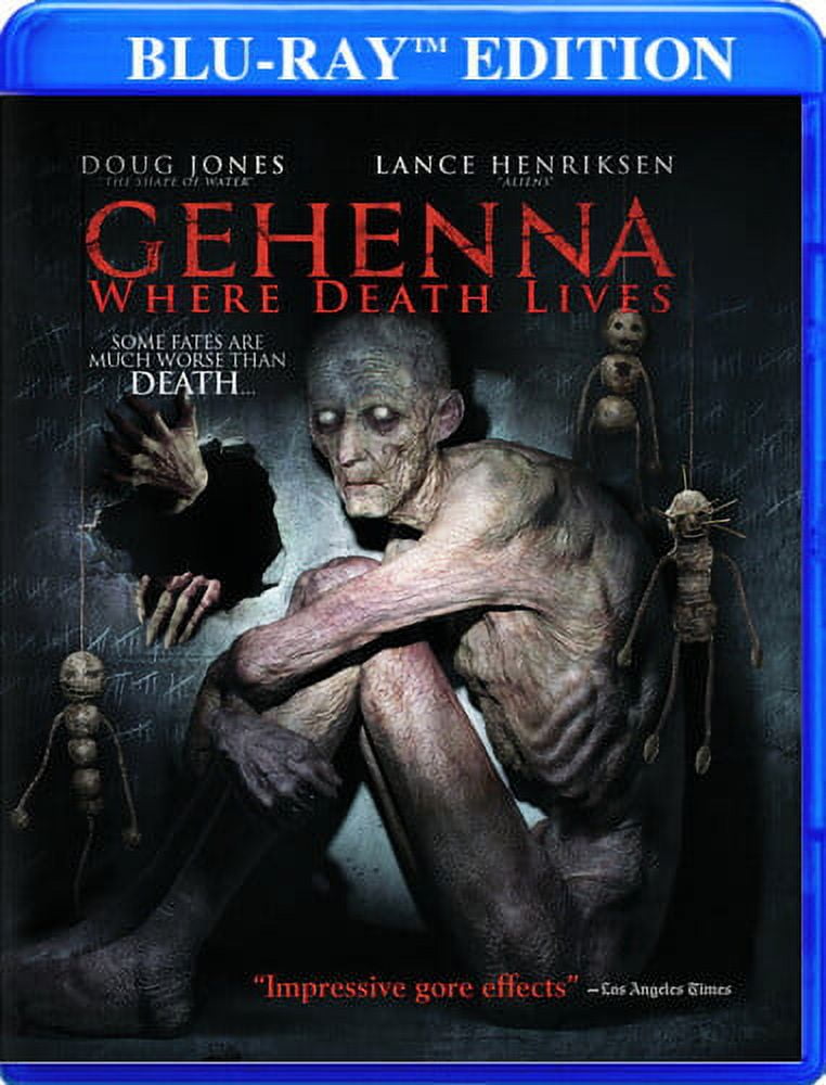Gehenna: Where Death Lives (Blu-ray), Shoreline Ent, Horror - Walmart.com