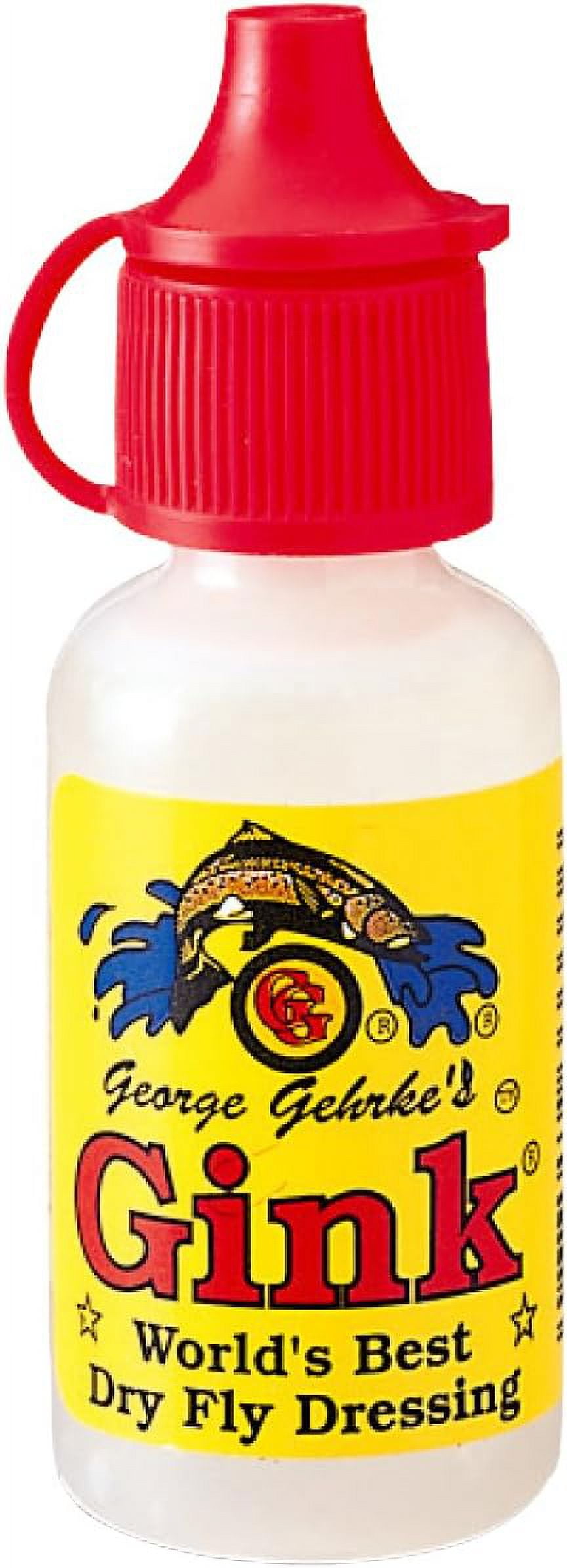 Gehrke Gink Dry Fly Dressing - Walmart.com