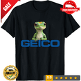 Geico Gecko Mascot T Shirt, LIMITED EDITION-TH73498 - Walmart.com