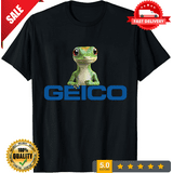 Geico Gecko Mascot T Shirt, LIMITED EDITION-TH73498 - Walmart.com