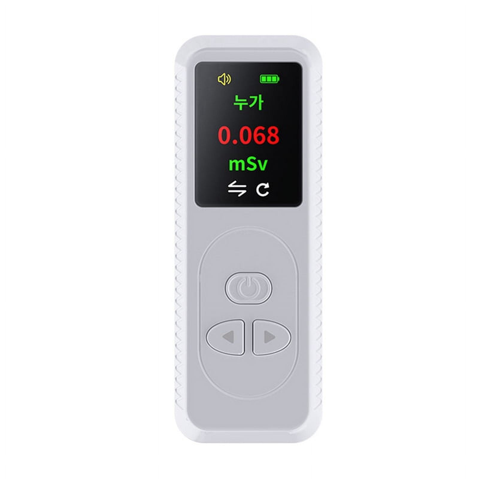Geiger Counter Nuclear Radiation Detector Personal Dosimeter X γ β-Rays ...