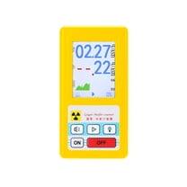 GQ GMC-600 PRO Geiger Counter Nuclear Radiation Detector – Dosimeter ...