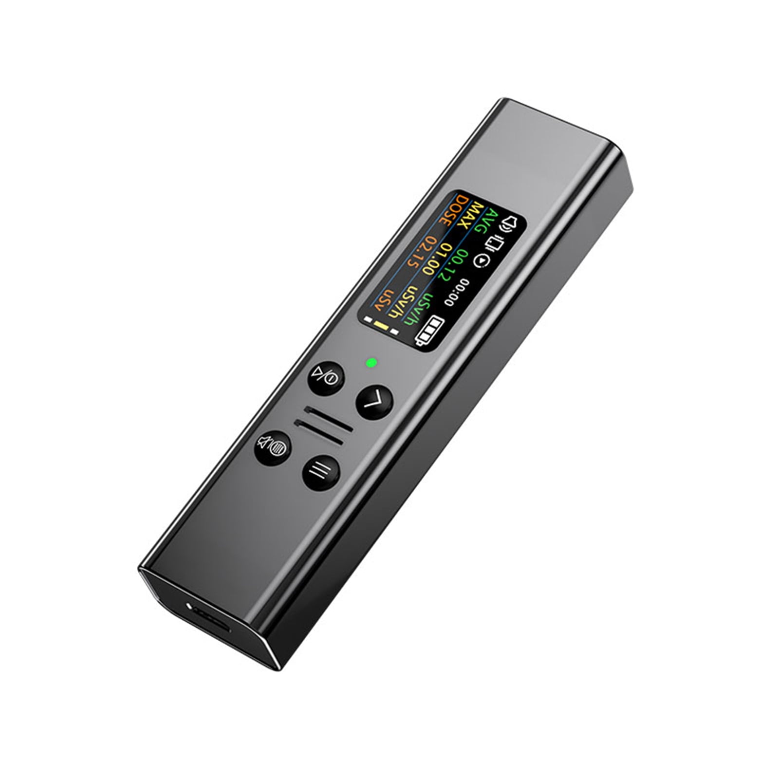 Geiger-Counter Nuclear Radiation Detector Personal Dosimeter-X-ray ...
