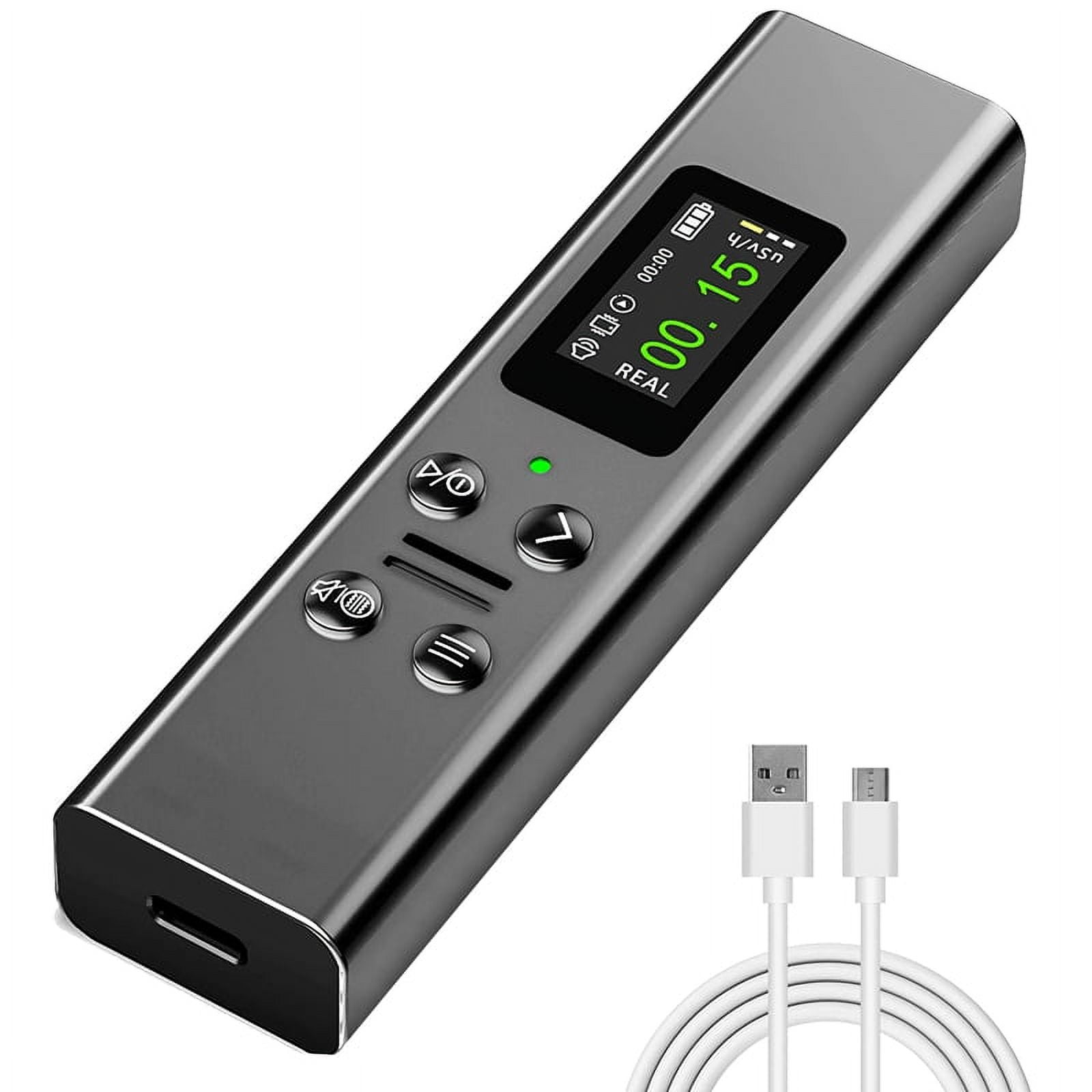 Geiger Counter Nuclear Radiation Detector - Radioactive Detector β Y X ...