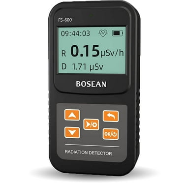 NukAlert Radiation Detector Monitor & Alarm - Walmart.com
