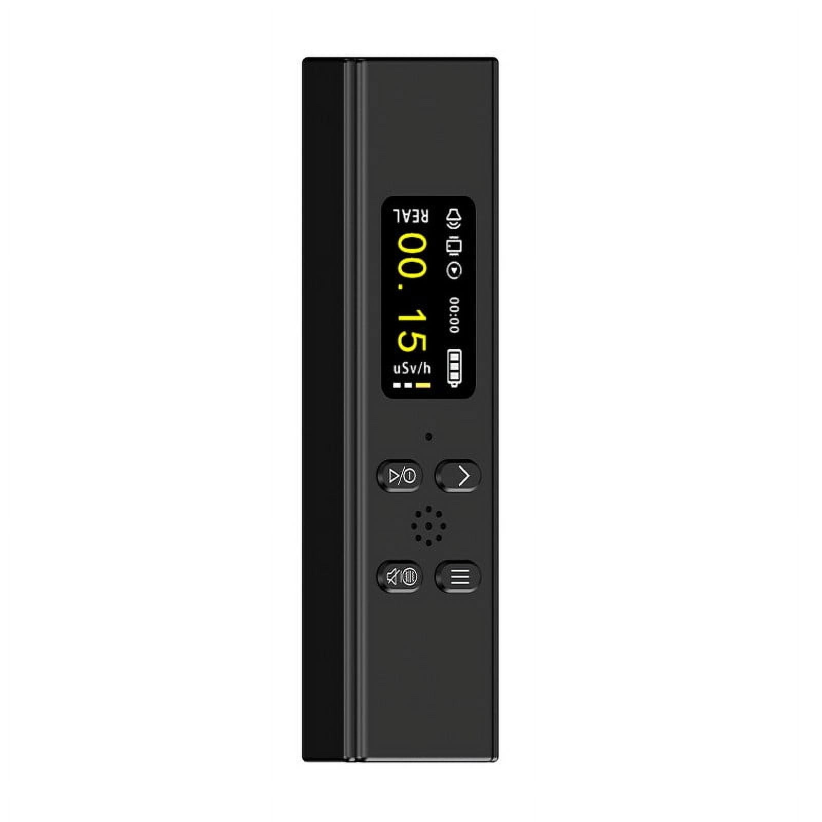 Geiger Counter Nuclear Radiation Tester Digital Radiation Tester Xγβ ...