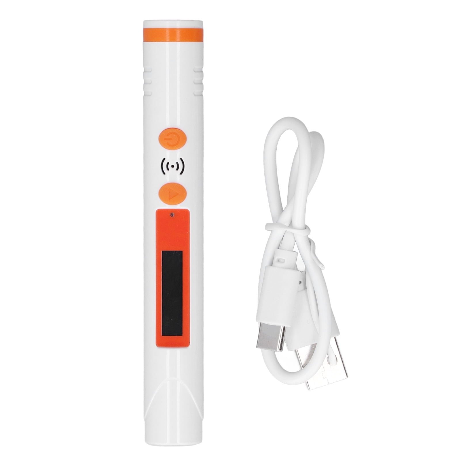Geiger Counter Radiation Detector, Portable Handheld Mini Personal ...