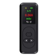 NukAlert Radiation Detector Monitor & Alarm - Walmart.com