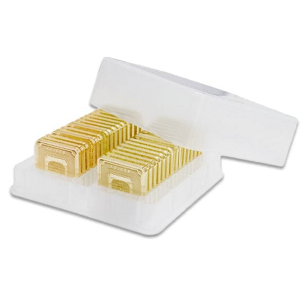 Geiger Precious Metals - Golden 30 x 1 Gram Gold Bars Box .9999 Pure ...