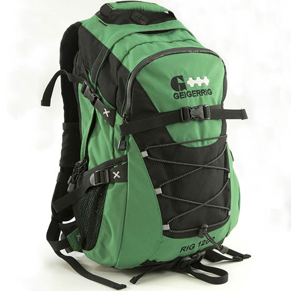 Geigerrig Rig 1200 Hydration System 100 oz. Green - Walmart.com