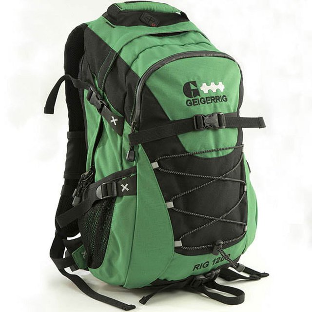 Geigerrig Rig 1200 Hydration System 100 oz. Green - Walmart.com