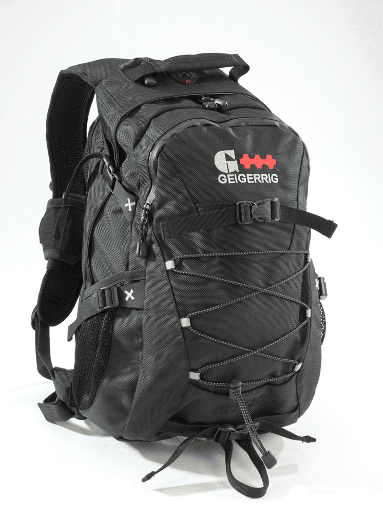 Geigerrig Rig 1200 Pressurized Mountain / Tour Bike Hydration Pack 3L ...