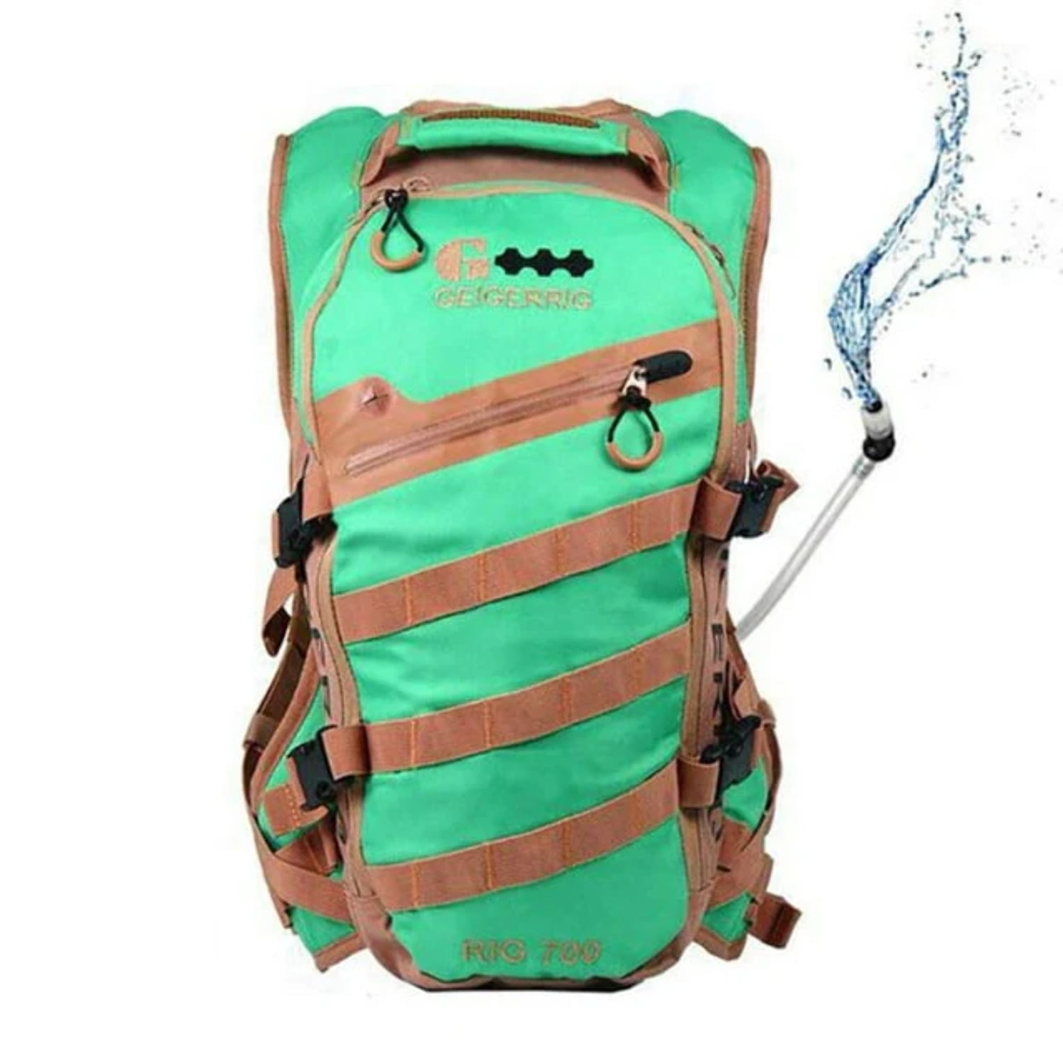 Geigerrig Rig 300M Hydration System Spearmint 70 oz. - Walmart.com