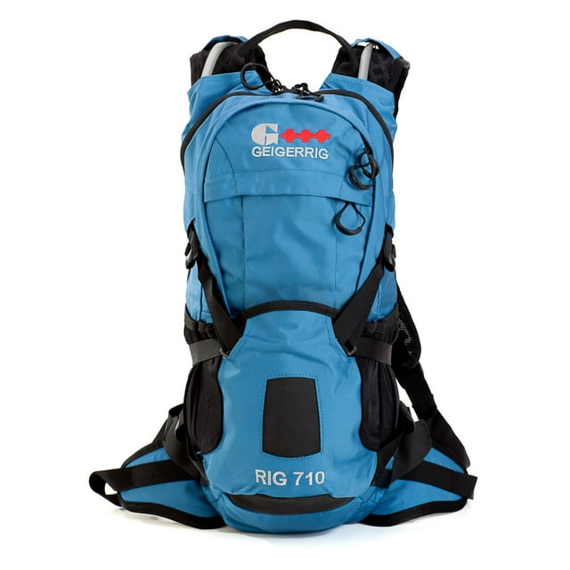 Geigerrig Rig 710 Hydration System 70 oz. Blue - Walmart.com
