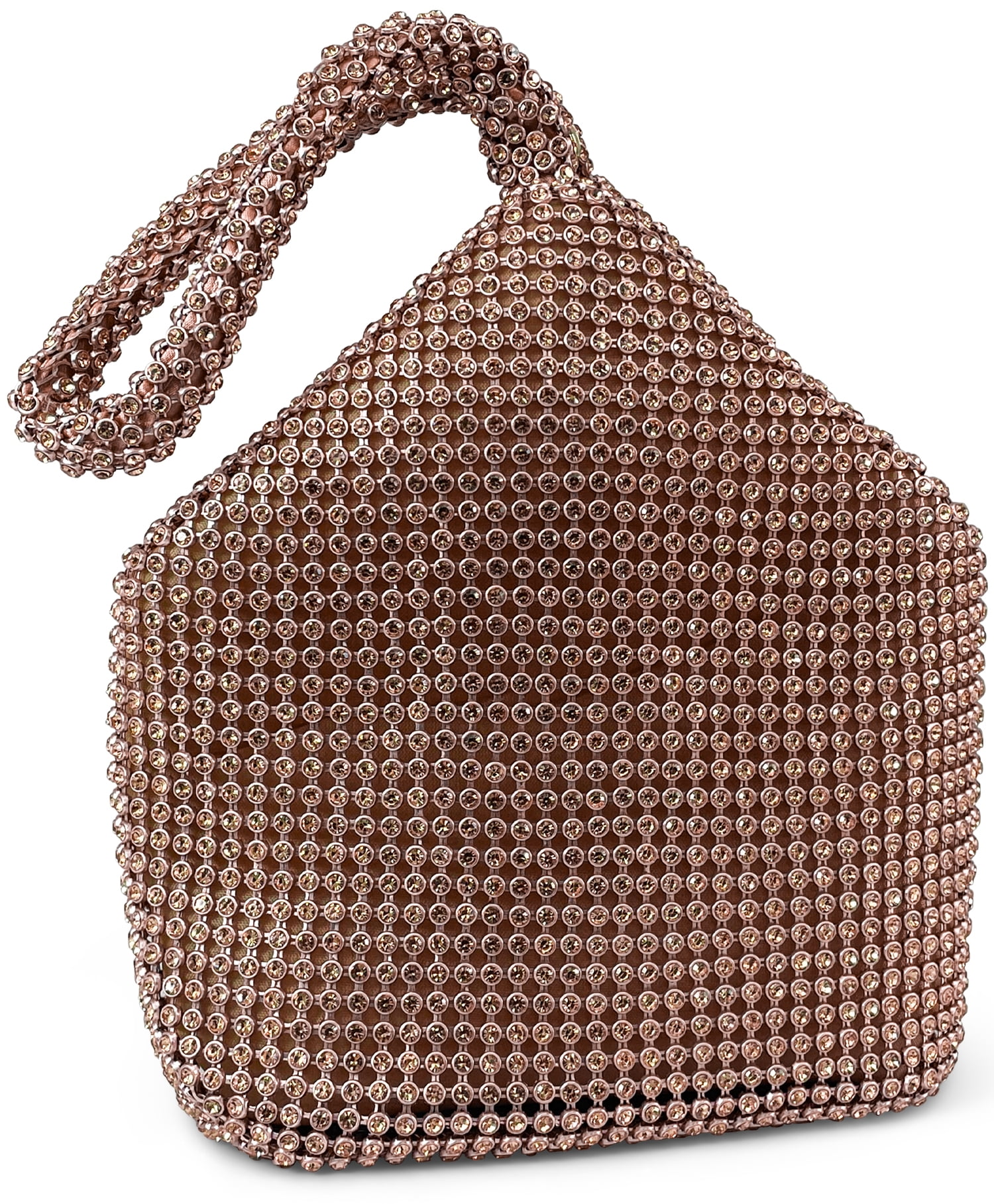 Geiomoo Evening Bag, Women Sparkly Clutch Bag Bling Beaded Glitter ...