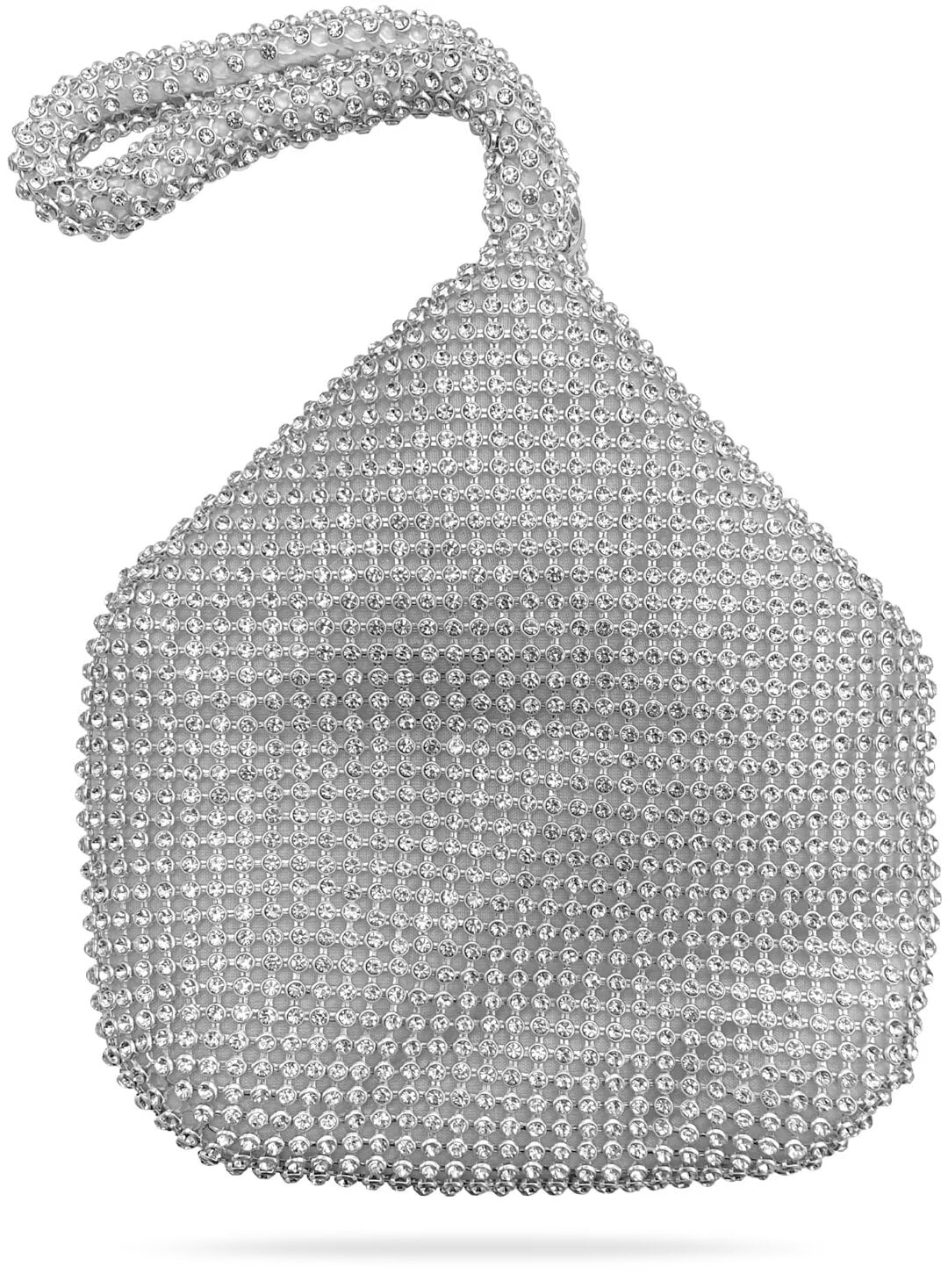 Geiomoo Evening Bag, Women Sparkly Clutch Bag Bling Beaded Glitter ...