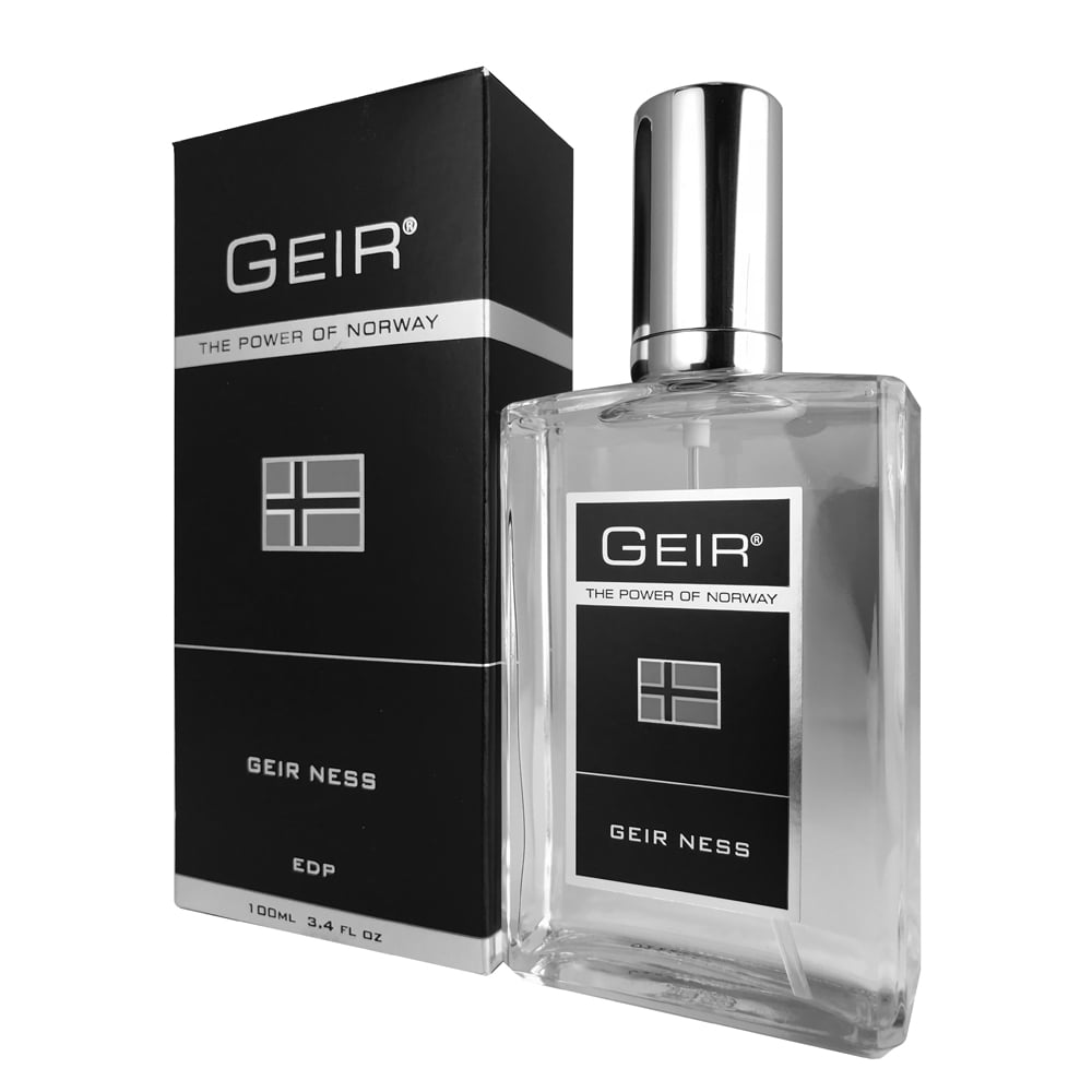 Geir Ness Cologne for Men - 3.4 oz Eau De Toilette (EDP) - Walmart.com