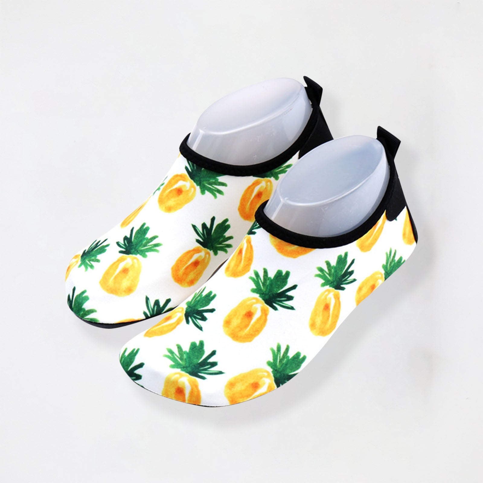 Geire Boys Girls Water Shoes Breathable Quick Dry Non-Slip Barefoot ...