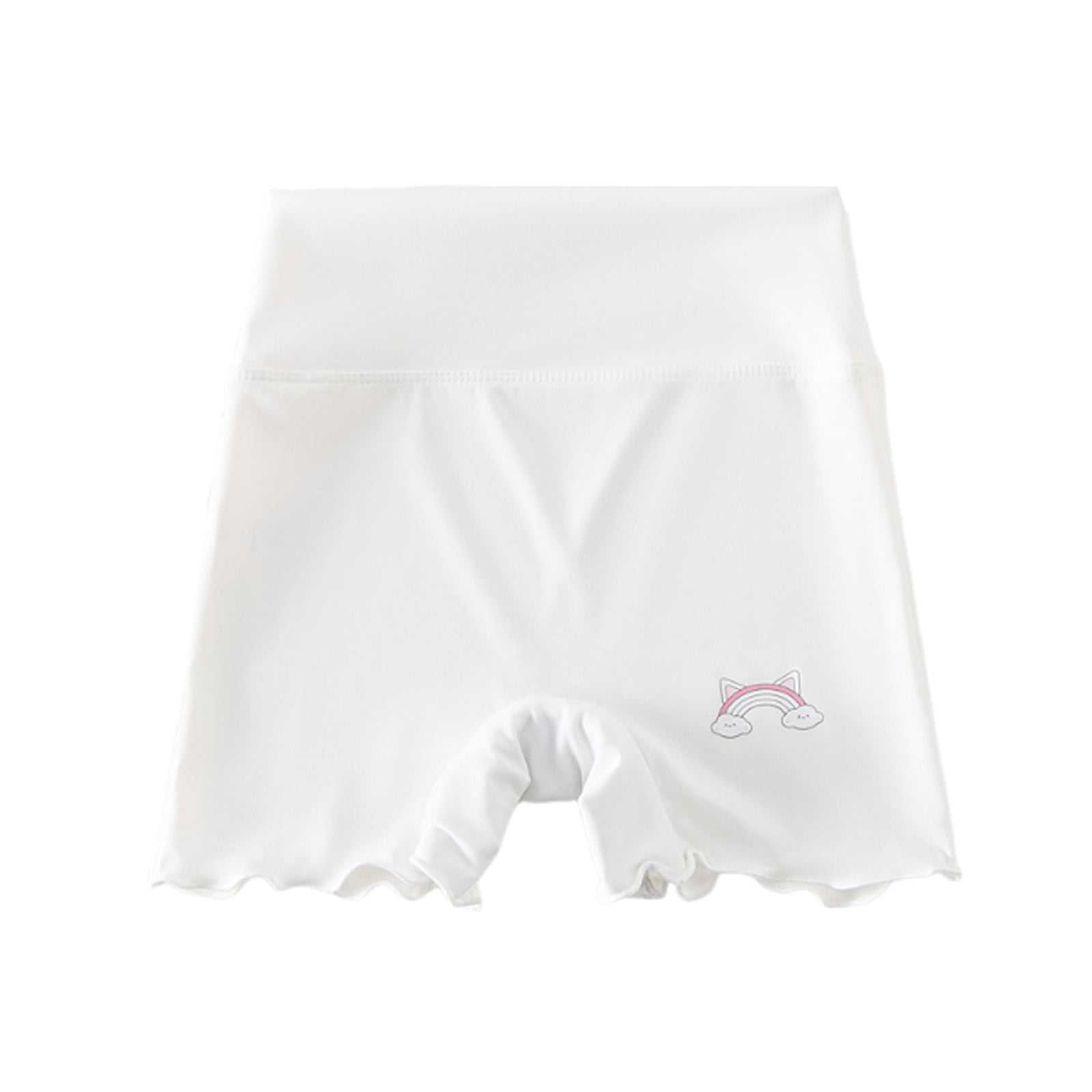 Geire Girls Seamless Bike Shorts Girls Cartwheel Shorts Under Dress ...
