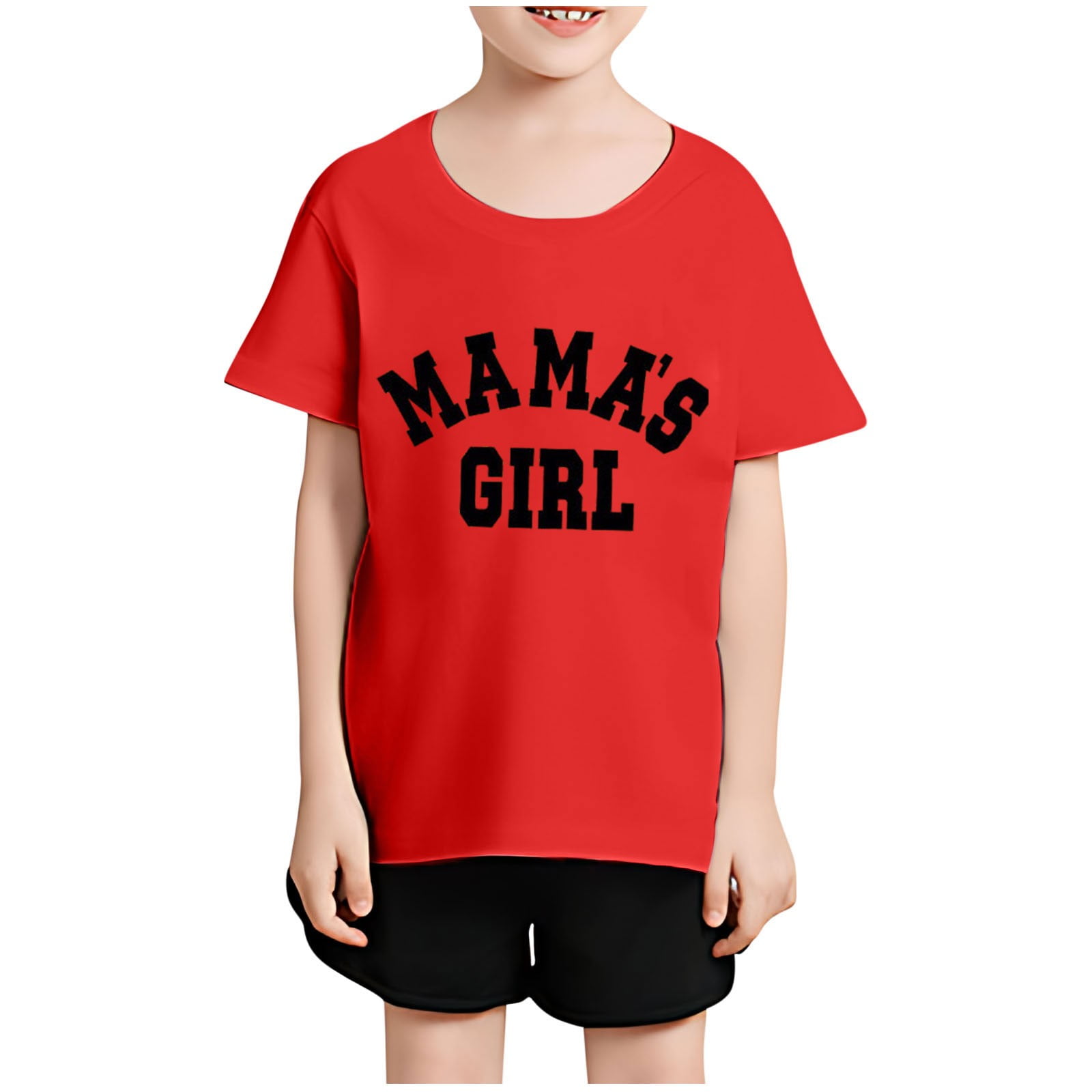 Geire Kids T-Shirts Short Sleeve Top Tees Boy & Girl Unisex Toddler ...