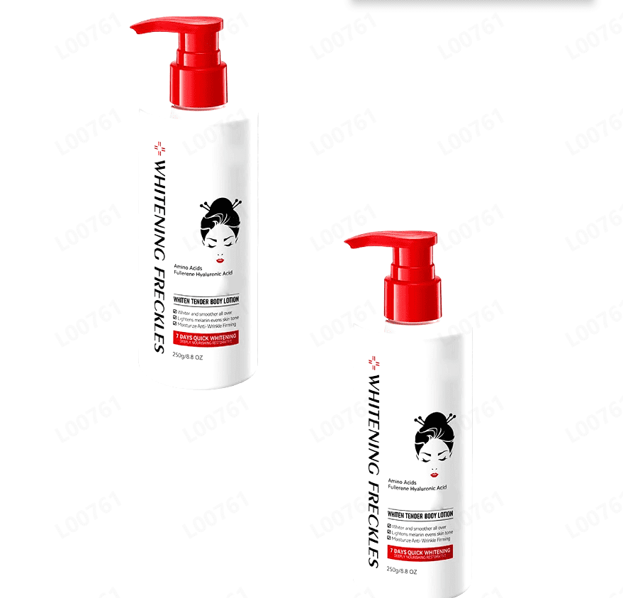 Geisha Kojic Acid Skin Body Cream - 250g- Dark Spot Cream, Moisturiser ...