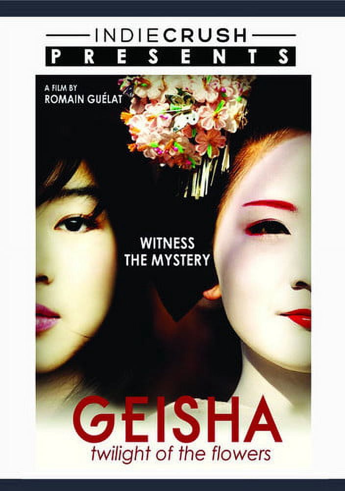 Geisha: Twilight of the Flowers (DVD) - Walmart.com