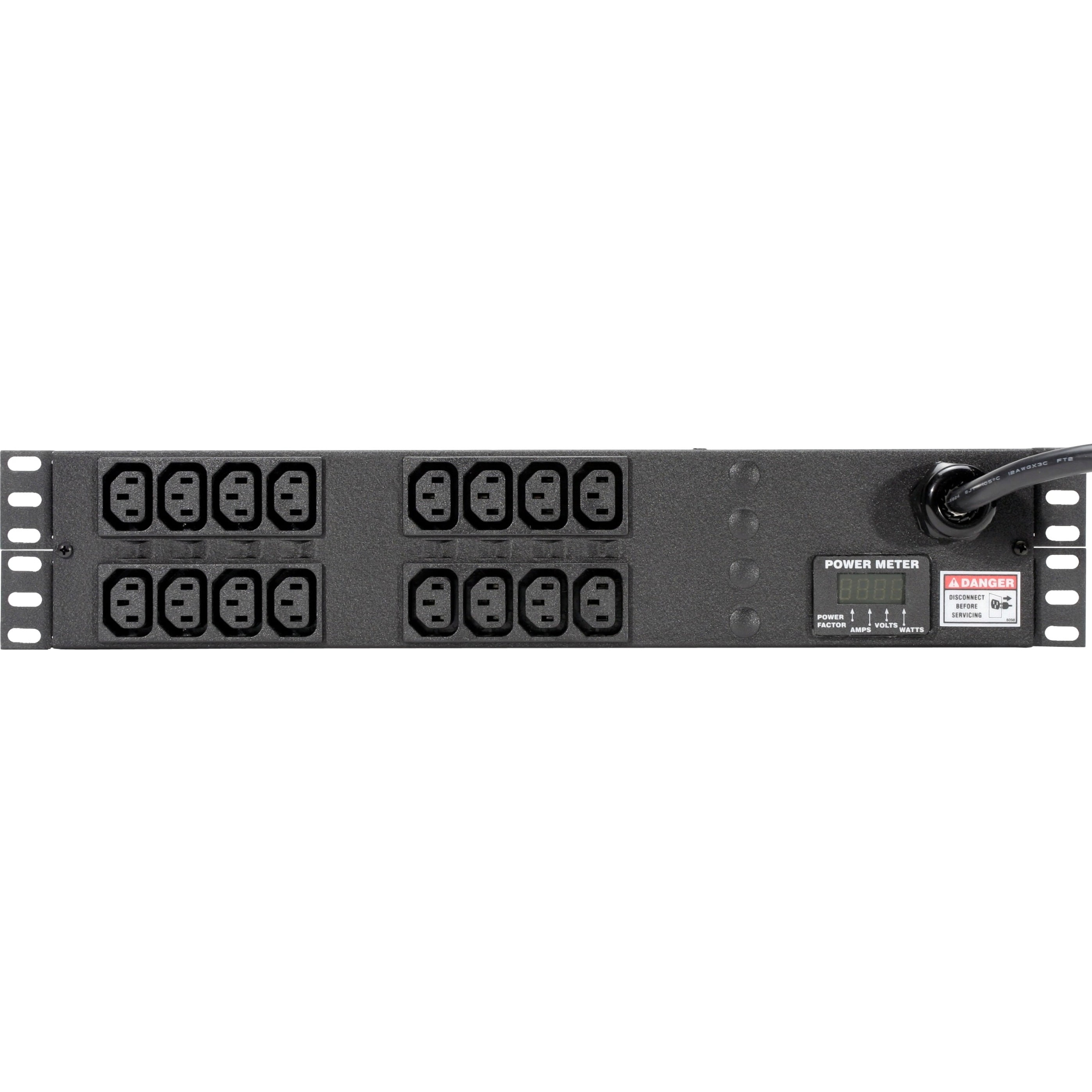 Geist Basic 16-Outlets PDU - Walmart.com