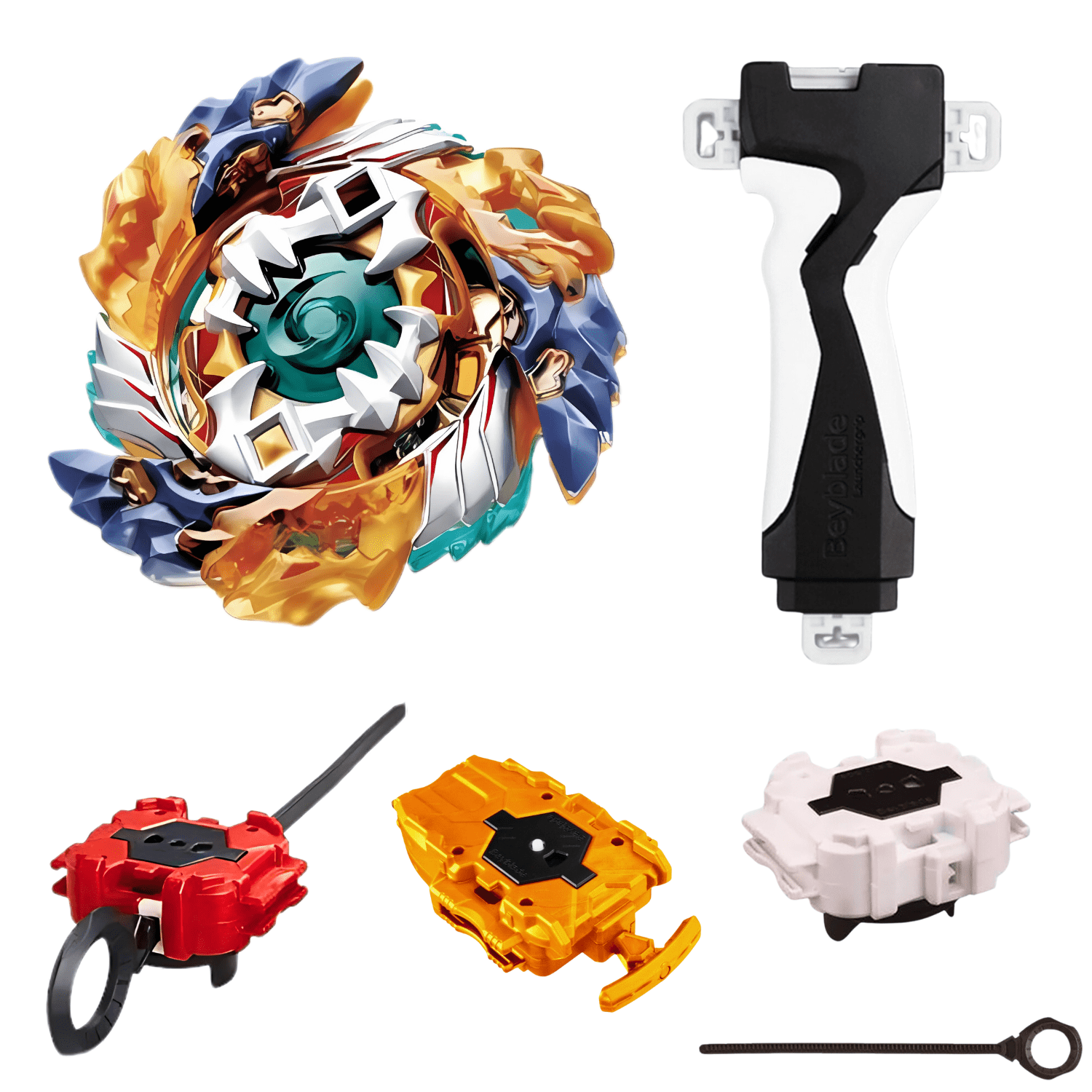 Geist Fafnir Burst Turbo B-122 Bay Battle Toy Stamina Type Beyblade for ...