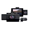 Adesso myGEKOgear Scout Pro 2K Dash Cam Surveillance Edition GOSP32G ...
