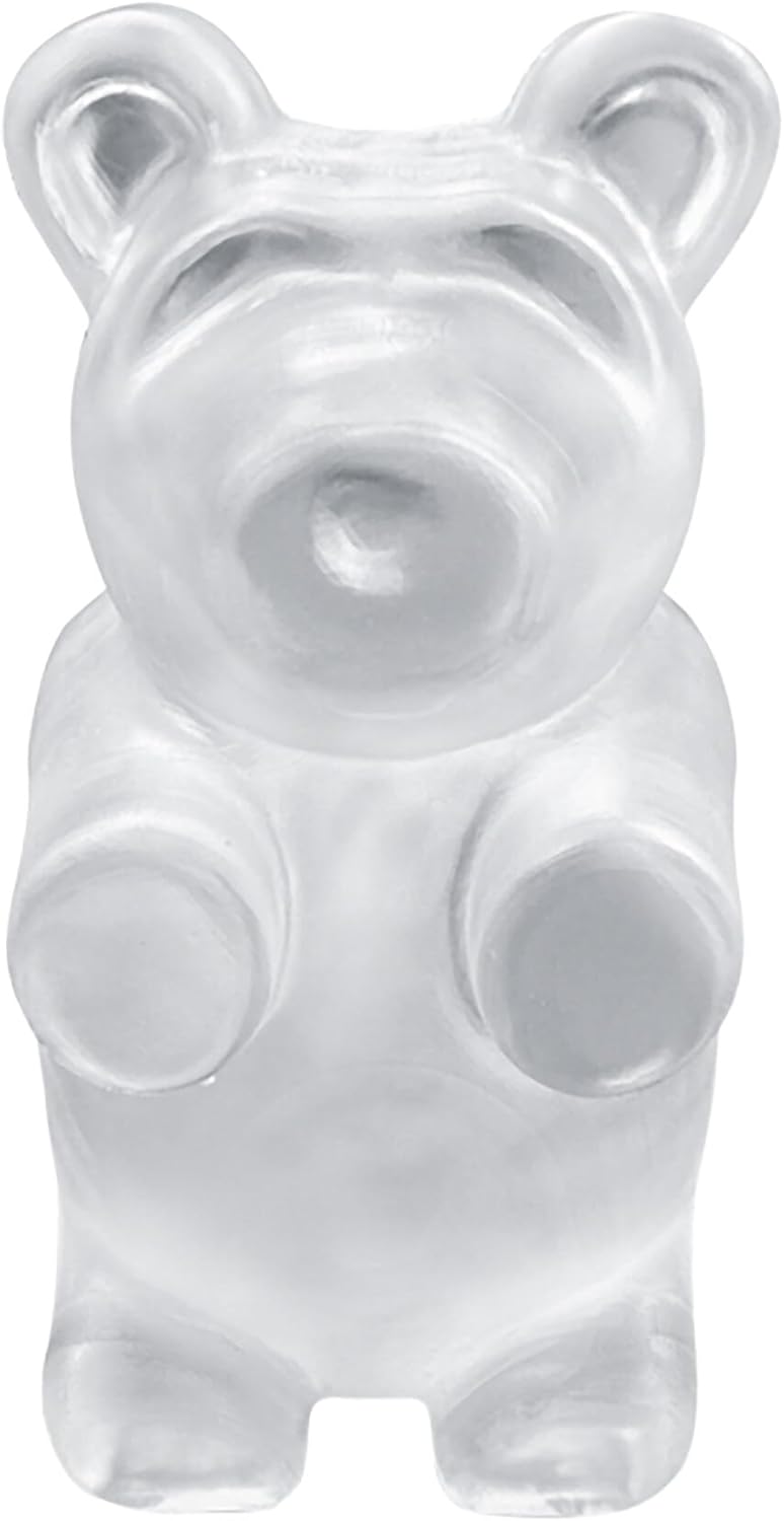 Gel 3-D Gummy Bear Target - Walmart.com