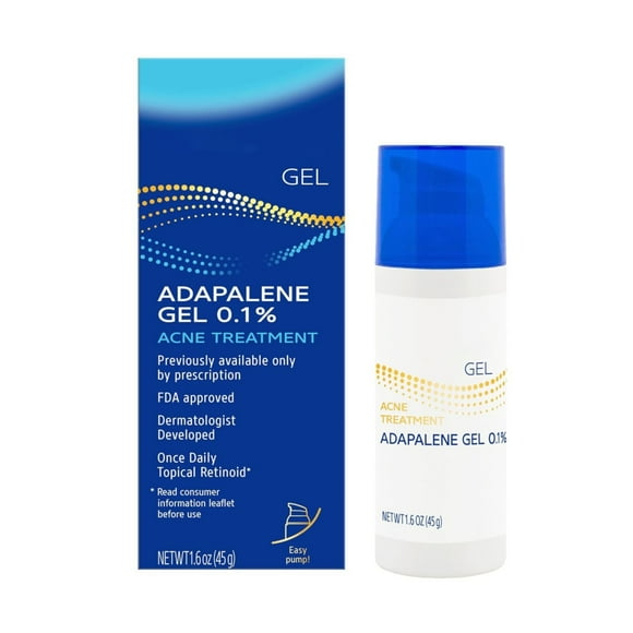 Adapalene Gel Canada