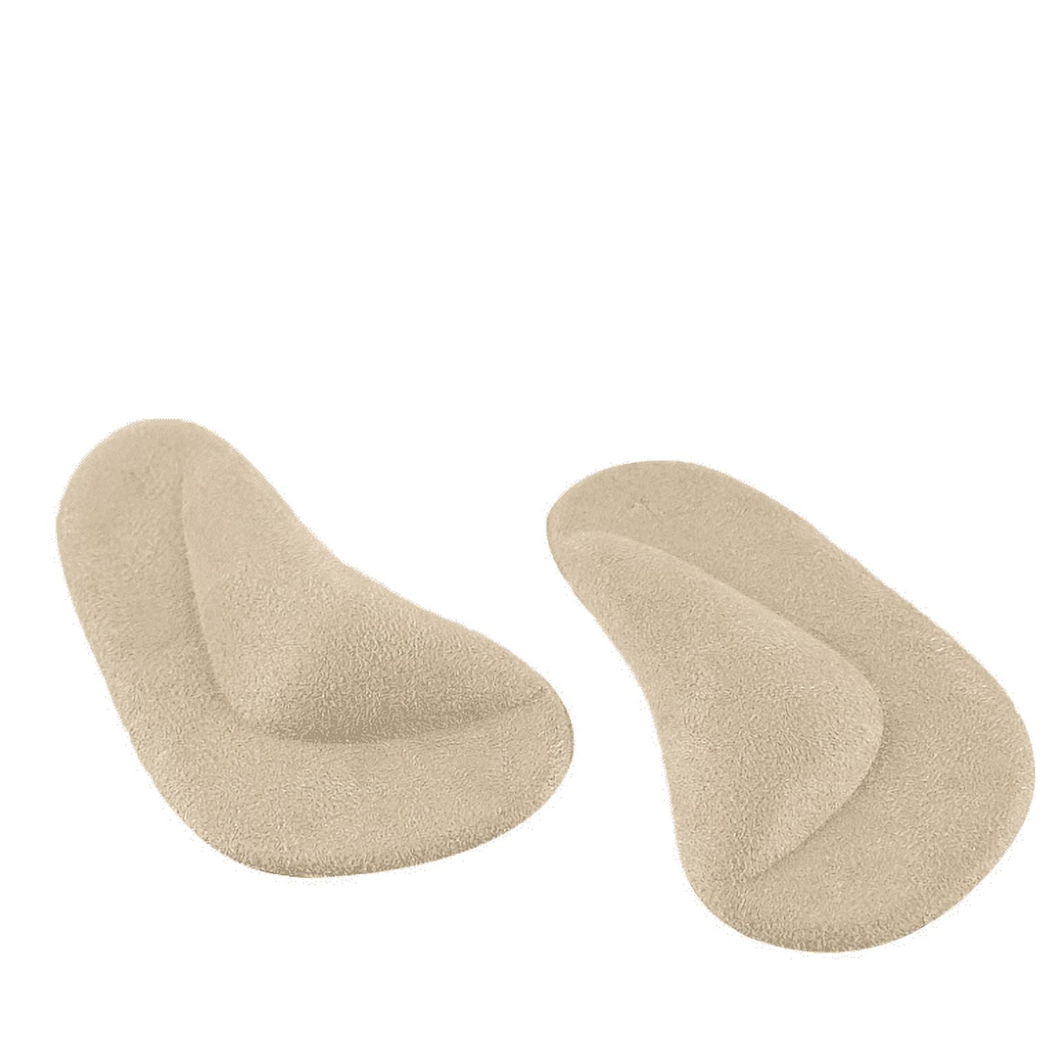 Gel Arch Support Cushions for Men & Women, Shoe Insoles for Flat Feet ...