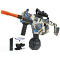 Gel Ball Blaster – Semi & Full Auto Splatter Blaster with Sight ...