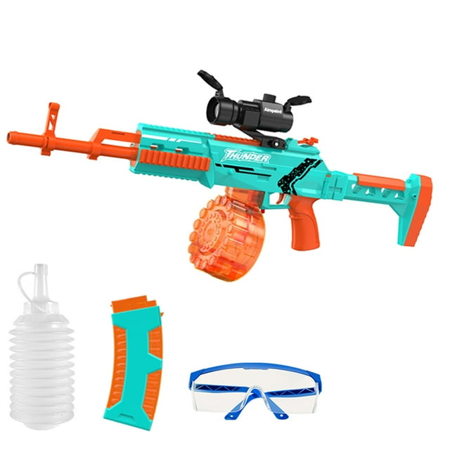 Gel Ball Blaster Water Bead Blaster Highly Assembled Toy Blasters for ...