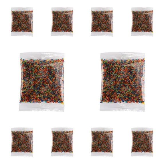 Gel Balls Blaster Ammo, Splat Orby Gel Gun Refill Ammo, Bullets for ...