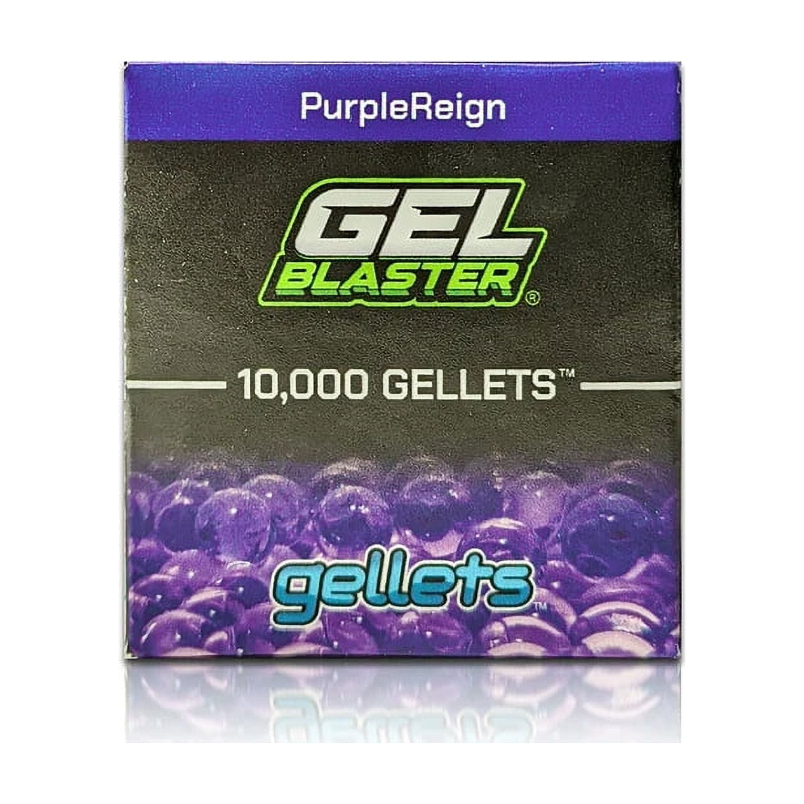 Gel Blaster Gellets Water Bead Blaster Ammo, Non-Toxic, 10k Count ...
