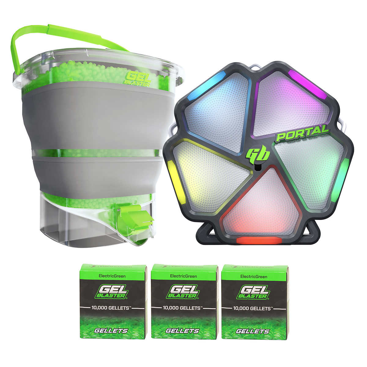 Adventure Force Tactical Strike Deuce Pro Manual Dart Gun Blaster ...