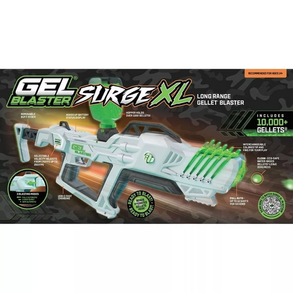 Gel Blaster in Sports & Outdoors Shop by Brand - Walmart.com